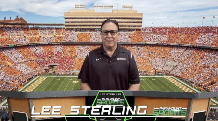 Tennessee Volunteers Football vs Alabama Crimson Tide Football 2022-23 ...